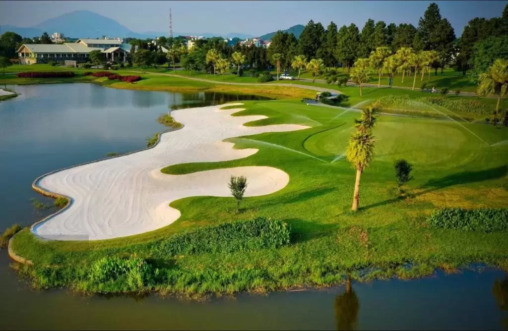 [하노이] 헤론레이크 골프장 – 베트남 골프여행 알로골프부킹 최저가 예약