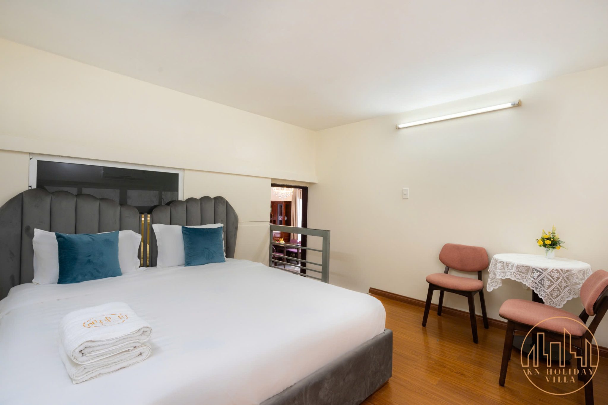 호치민 KN3 5룸 풀빌라 – 베트남 골프여행 알로골프부킹 최저가 예약