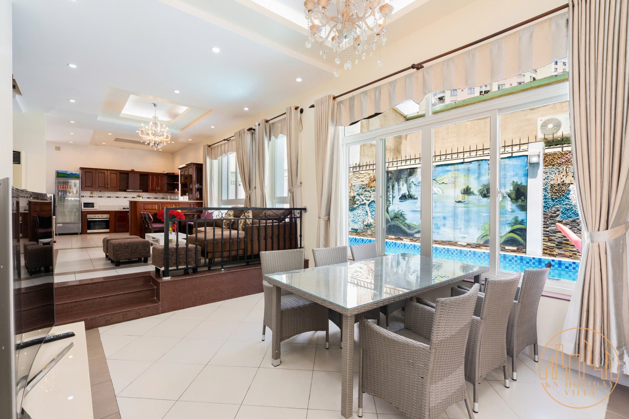 호치민 KN3 5룸 풀빌라 – 베트남 골프여행 알로골프부킹 최저가 예약